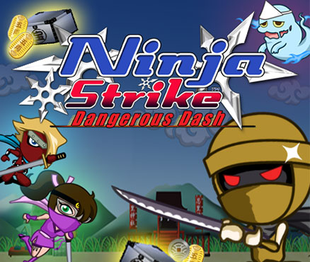 Ninja Strike (Wii U eShop)- Review – Seafoam Gaming