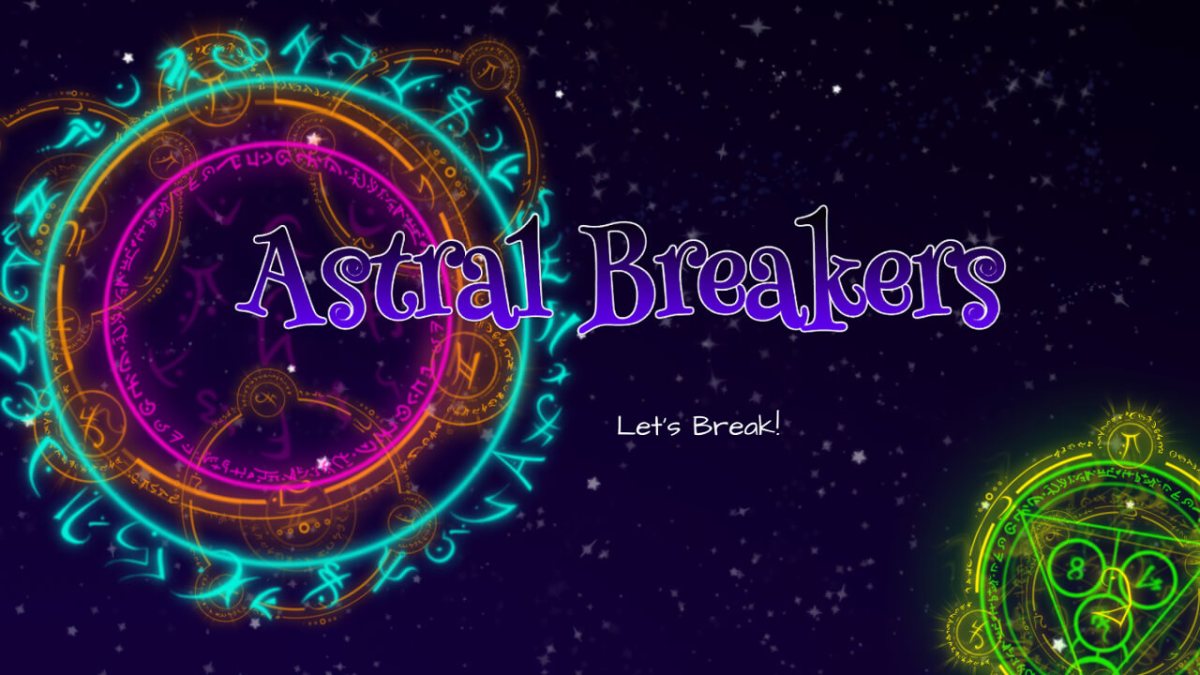Astral Breakers (Wii U eShop)- Review – Seafoam Gaming