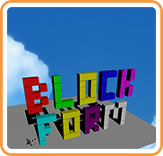 Blockform (New 3DS eShop)- Review – Seafoam Gaming