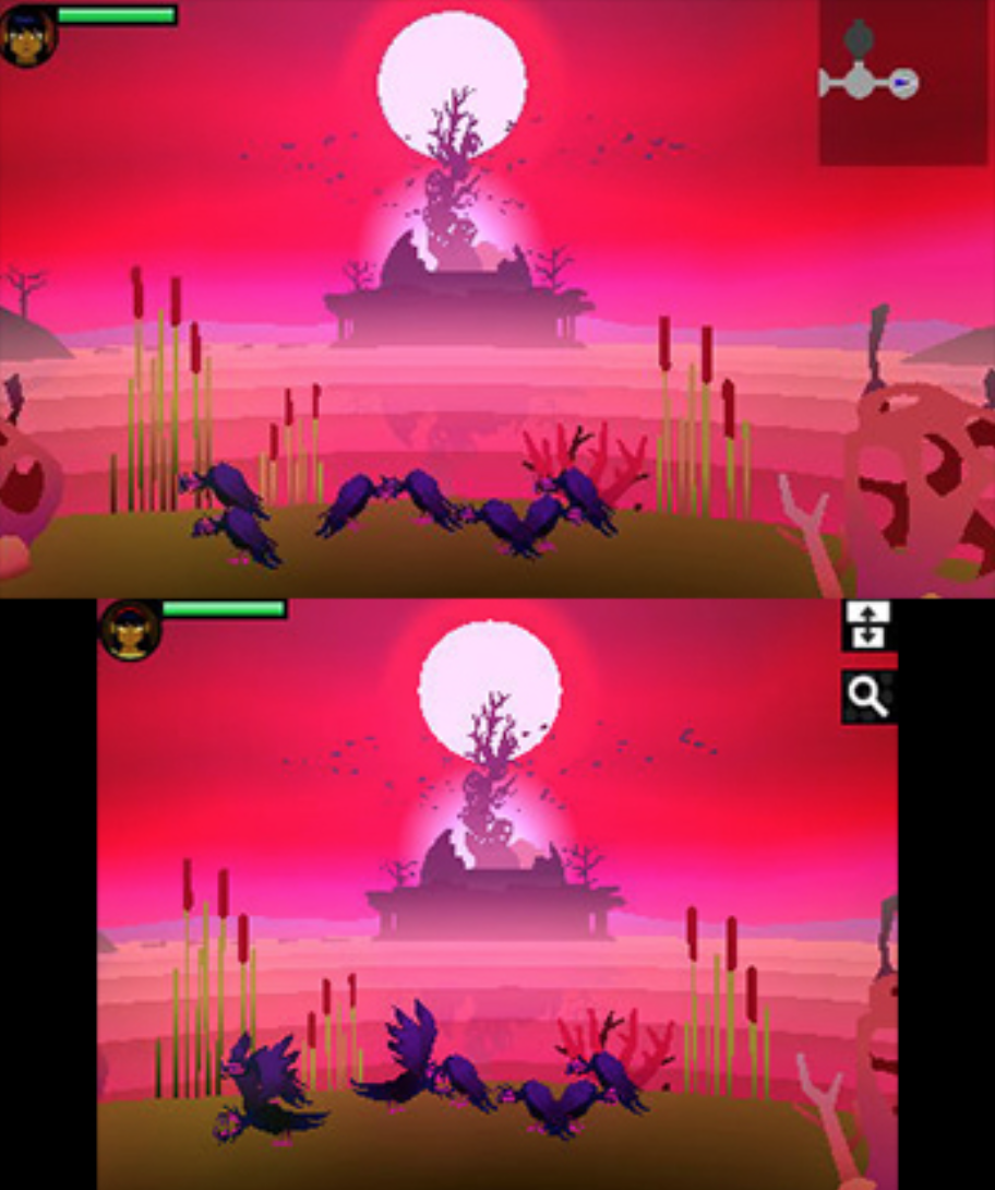 Severed (3DS eShop)- Review – Seafoam Gaming
