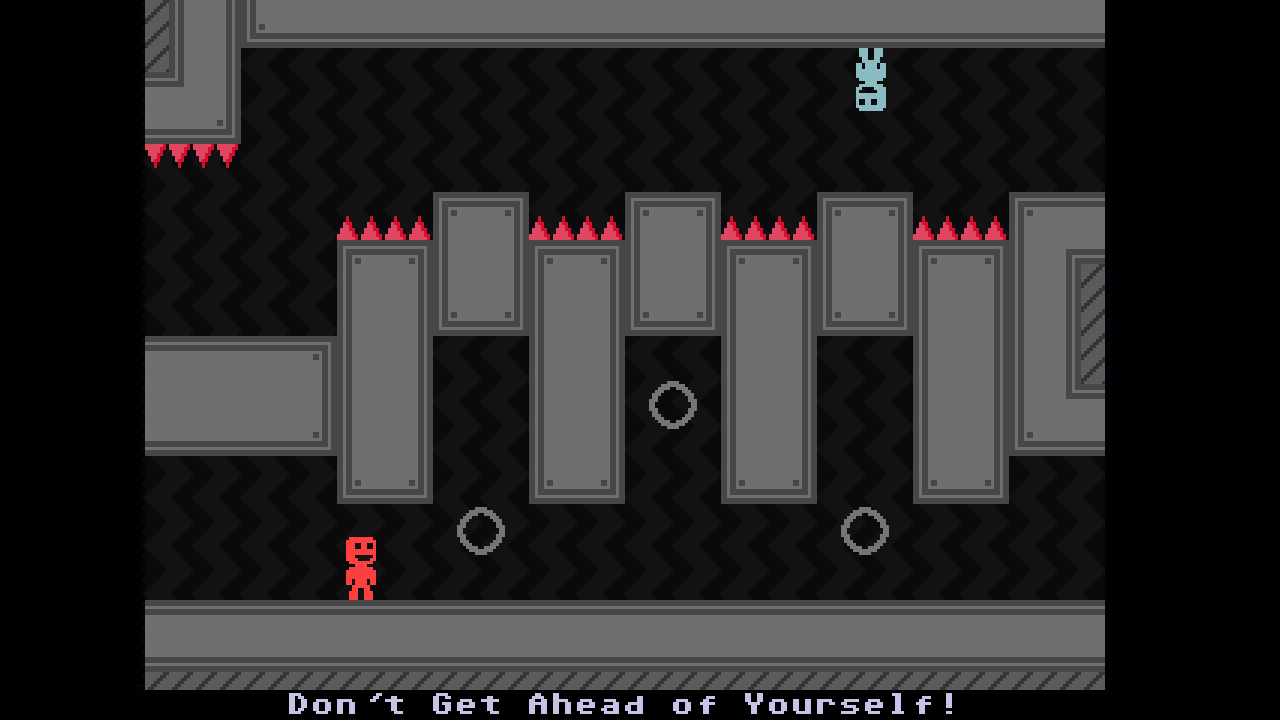 VVVVVV (Switch eShop)- Review – Seafoam Gaming