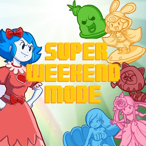 Super Weekend Mode (PS4)- Review – Seafoam Gaming