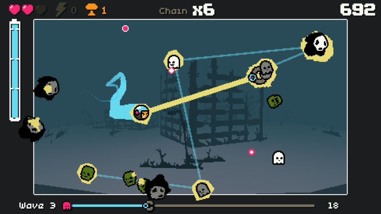 Ghost Grab 3000 (Switch eShop)- Review – Seafoam Gaming