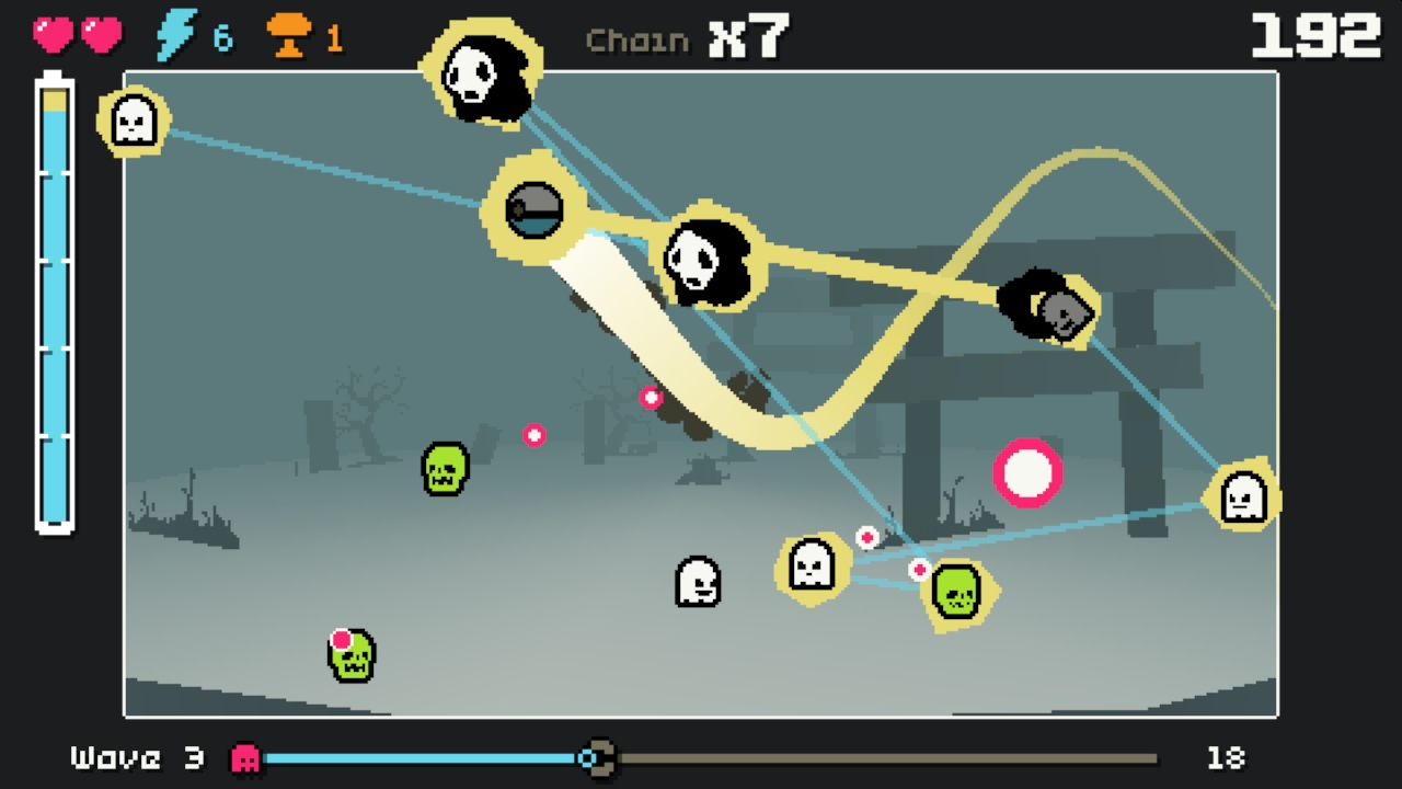 Ghost Grab 3000 (Switch eShop)- Review – Seafoam Gaming