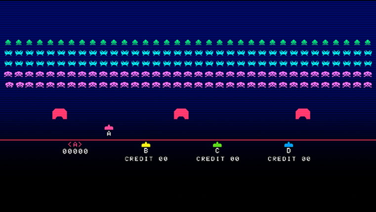 Space Invaders Forever (PS4)- Review – Seafoam Gaming