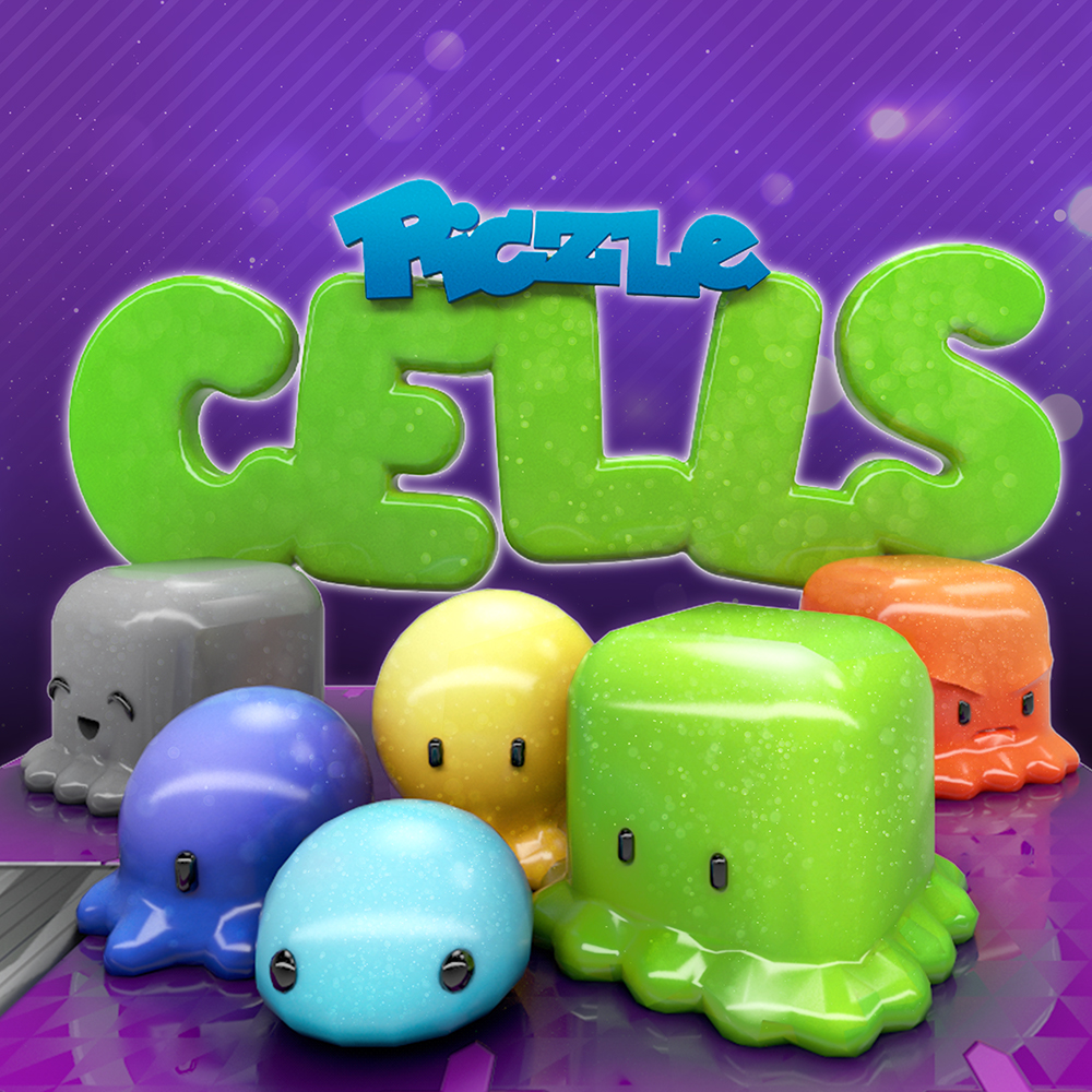 Piczle Cells (Switch eShop)- Review – Seafoam Gaming