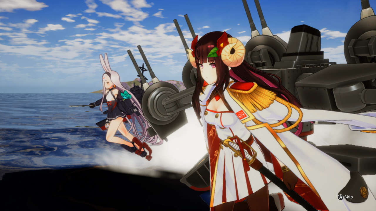 Azur Lane: Crosswave (Nintendo Switch)- Review – Seafoam Gaming