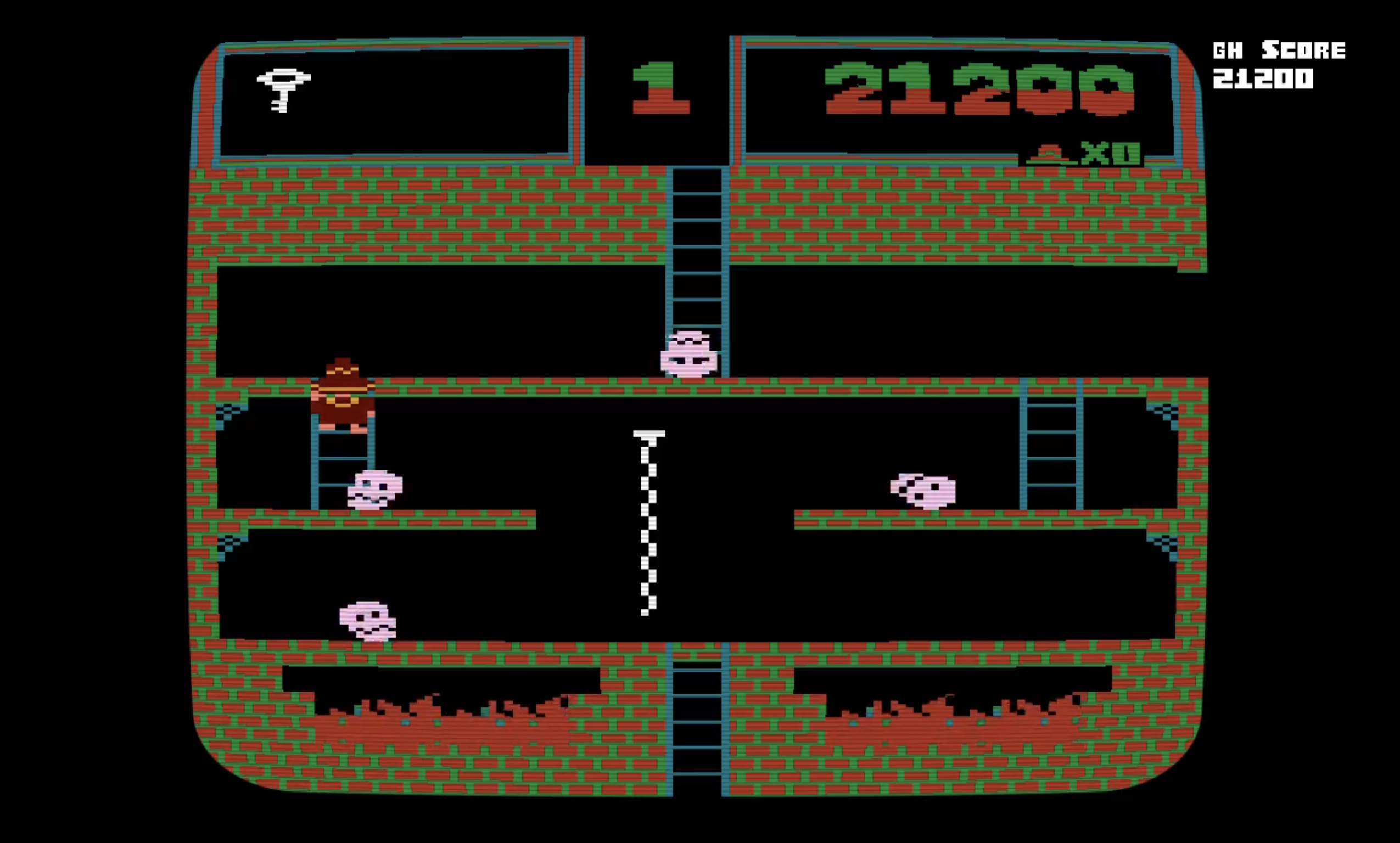 Montezuma’s Revenge: 8-Bit Edition (Switch eShop)- Review – Seafoam Gaming