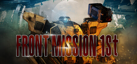 FRONT MISSION 1ST: Remake (Steam)- Review – Seafoam Gaming