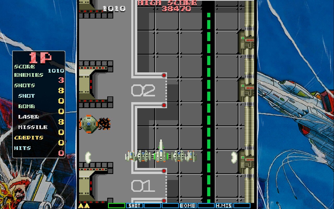 Slap Fight (Steam)- Review – Seafoam Gaming