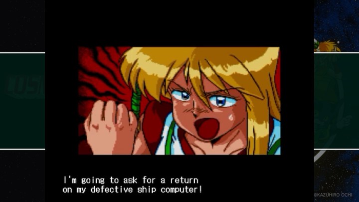 COSMIC FANTASY COLLECTION (Switch eShop)- Review – Seafoam Gaming