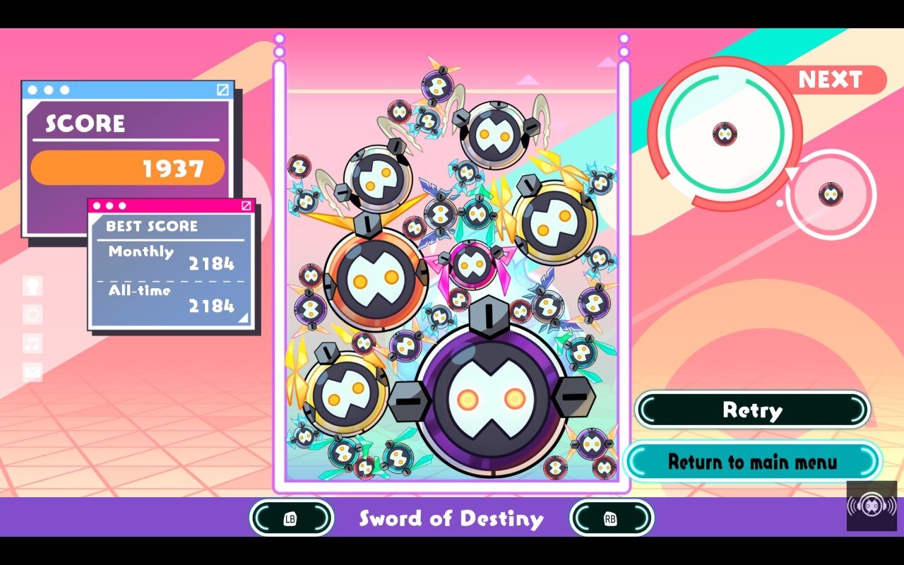 PuzzMiX (Steam)- Review – Seafoam Gaming