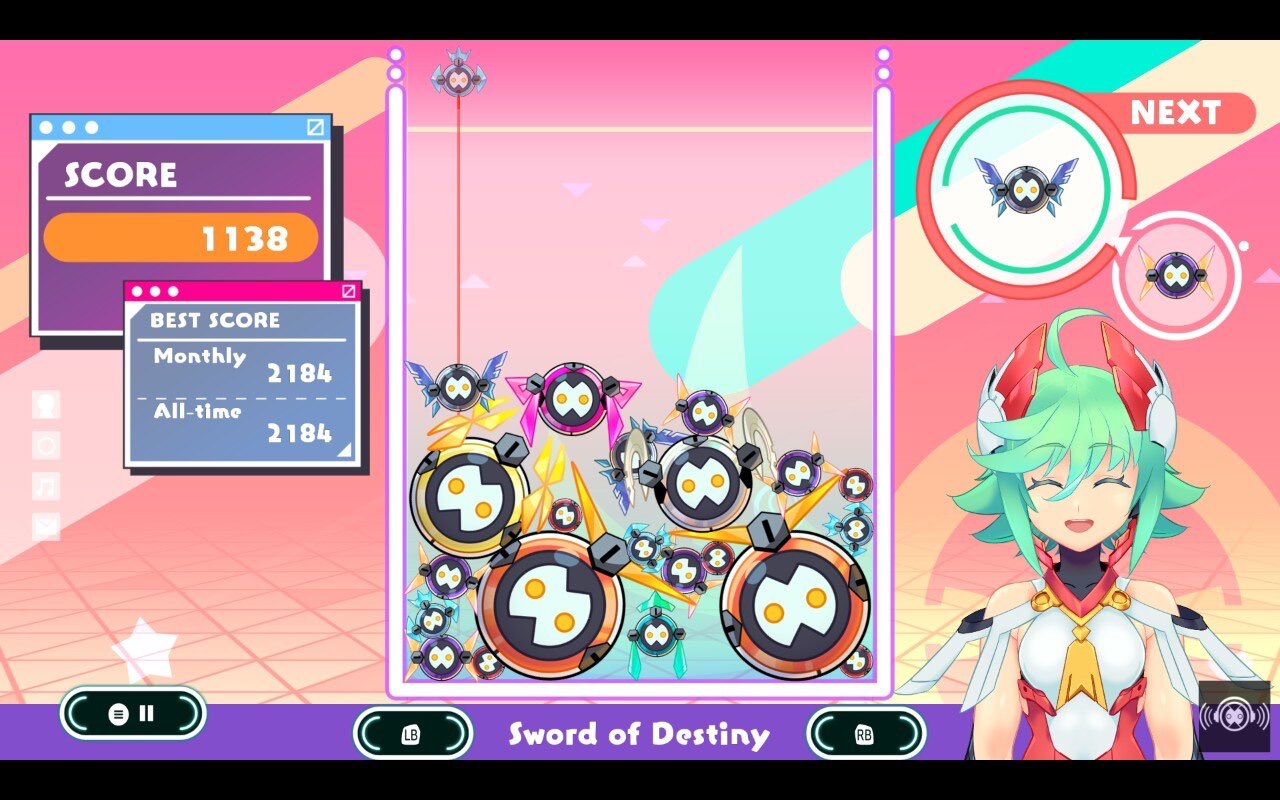 PuzzMiX (Steam)- Review – Seafoam Gaming