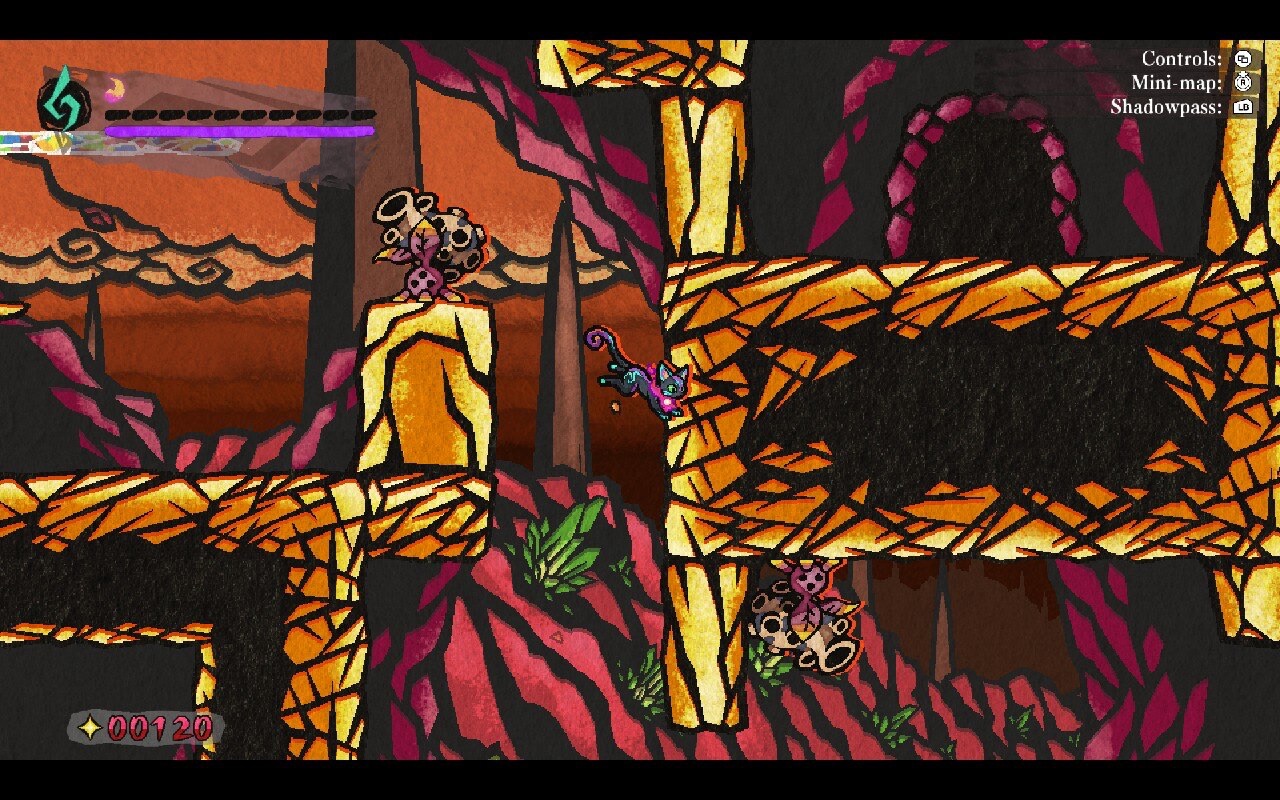 Umbraclaw (Steam)- Review – Seafoam Gaming