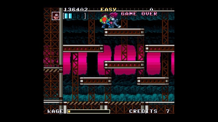 Cyber Citizen Shockman Zero (Switch eShop)- Review – Seafoam Gaming