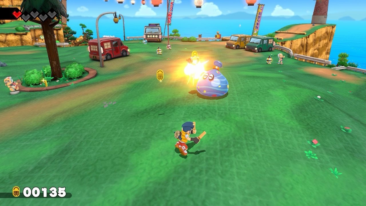 BAKERU (Switch eShop)- Review – Seafoam Gaming